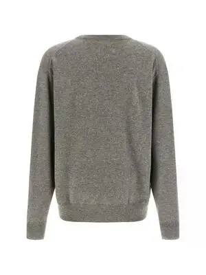 Extreme Cashmere Cashmere Crew Neck Sweater - Grey