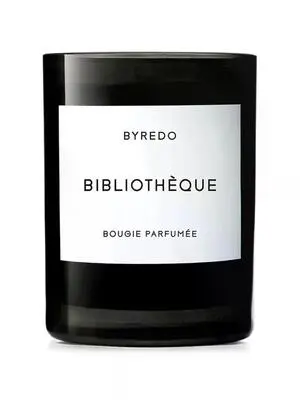 Byredo Bibliothèque Candle