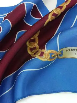 Kurt Geiger Large Square Scarf