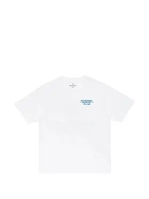 Edwin Laid-back League T-shirt - White