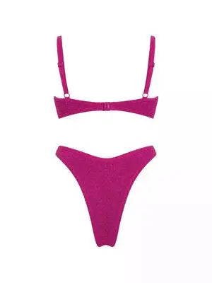 BOUND Scene Crinkled Bikini
