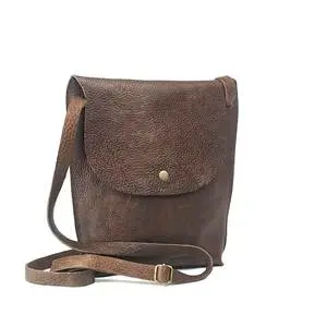 COCOBARCLAY Bobbin Bag In Brown
