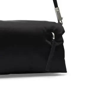 Rick Owens Shoulder Pillow Griffon Bag