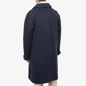 A.p.c. Ethan Overcoat