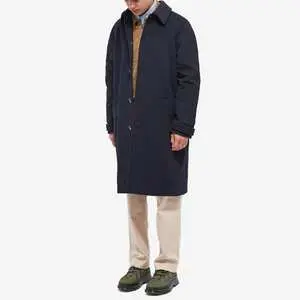 A.p.c. Ethan Overcoat