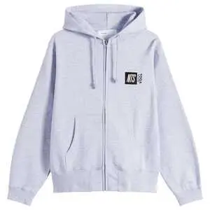 Toga X Nts Full Zip Hoodie