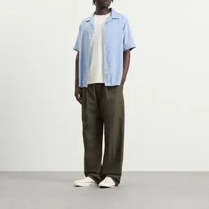 Folk Drawcord Loose Trouser