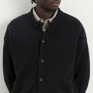 Folk Knitted Jacket