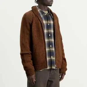 Folk Curve Cardigan