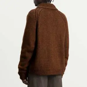 Folk Curve Cardigan