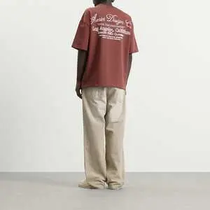 Amiri Dreamers Chain Stitch T-shirt