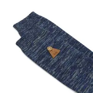 Folk Melange Sock
