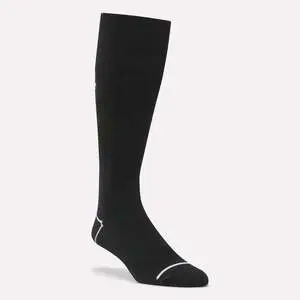 REEBOK Soccer Crew Socks - Black