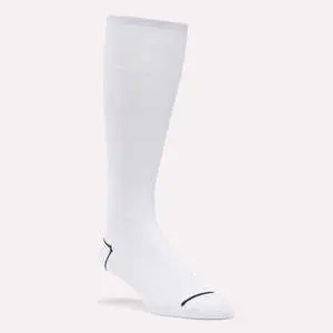 REEBOK Soccer Crew Socks - White