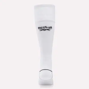 REEBOK Soccer Crew Socks - White