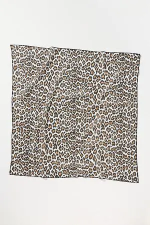 The Great. 100% Cotton Hair Scarf
