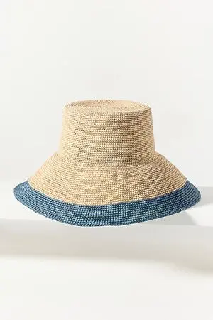 VAN PALMA Ga Bucket Hat - Natural