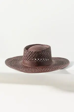 VAN PALMA Opale Jr Boater Hat