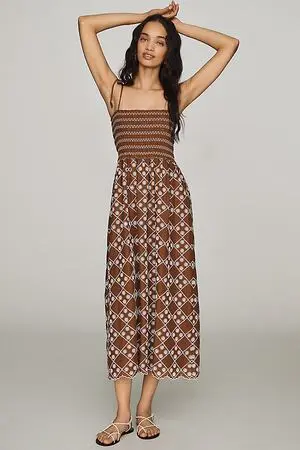Rails Becca Cotton Midi Dress