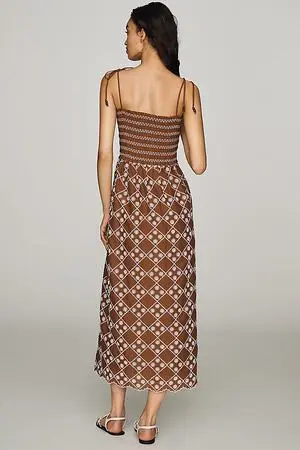 Rails Becca Cotton Midi Dress