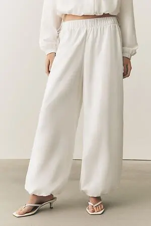MARE MARE Nylon Balloon Pants