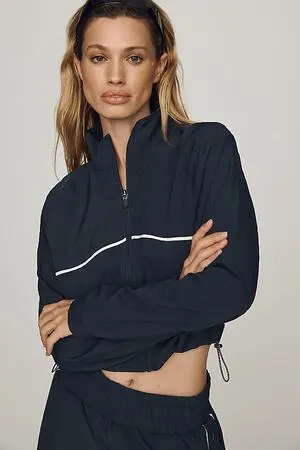 Drawstring Performance Tops For Women