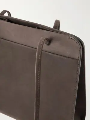 FANE Lisse Suede Tote Bag
