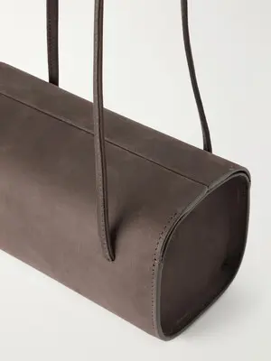 FANE Mie Nubuck Shoulder Bag