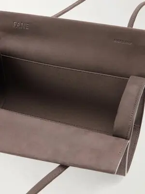 FANE Mie Nubuck Shoulder Bag