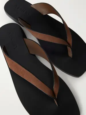 A.emery Kinto Suede Sandals