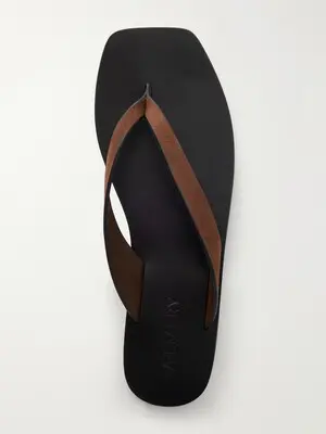 A.emery Kinto Suede Sandals