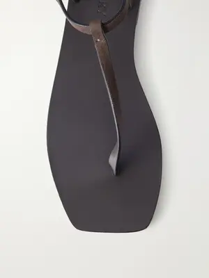 A.emery Clara Suede Sandals