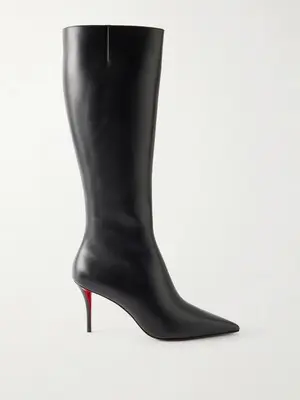 Christian Louboutin Pointed Toe Boots For Women