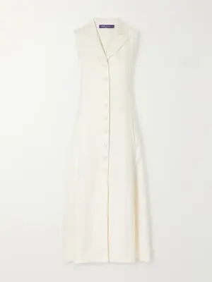 Ralph Lauren Kensley Midi Dress - Neutrals