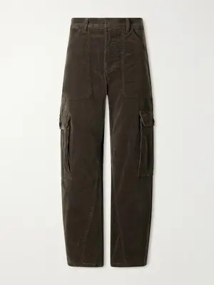 Citizens Of Humanity Twisted Seam Utility Cargo Pants - Green