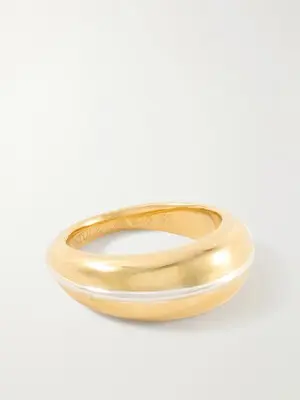 Lié Studio Jill' 18k -plated Sterling Silver Ring