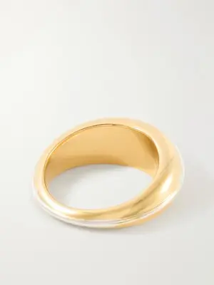 Lié Studio Jill' 18k -plated Sterling Silver Ring