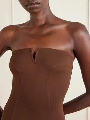 ERES Apparence Stretch-jersey Swimsuit