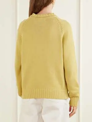 B Sides Cotton Sweater