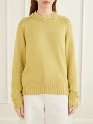 B Sides Cotton Sweater