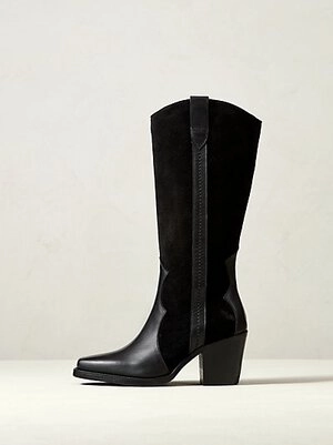 BOS & CO S Wynona Suede Boots