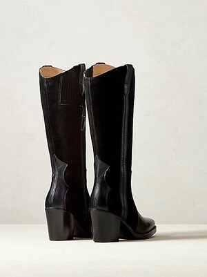 BOS & CO S Wynona Suede Boots