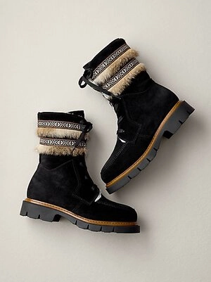 Overland Boots For Women
