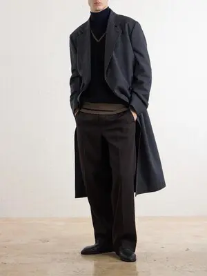 Oliver Peoples Hawes Wool Sweater