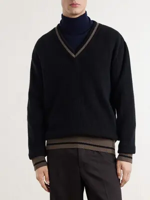 Oliver Peoples Hawes Wool Sweater