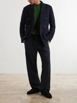 Massimo Alba Brando Cashmere Coat