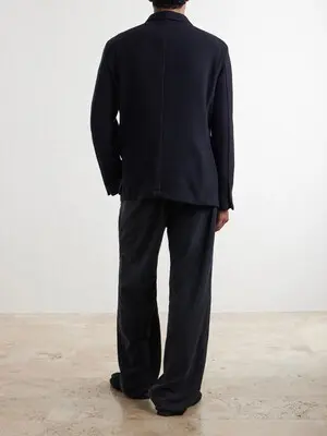 Massimo Alba Brando Cashmere Coat
