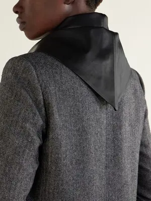 Sea Caitlin Leather Scarf