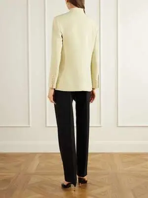LIBEROWE Alef Wool-blend Gabardine Jacket
