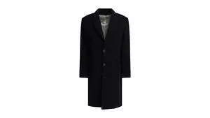 GOLDEN GOOSE Singlebreasted Wool Coat